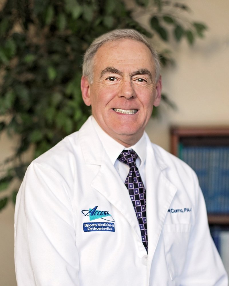 Anthony S. Curro, PA-C - Access Sports Medicine & Orthopaedics