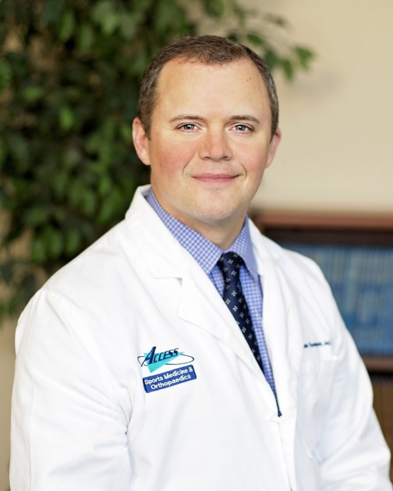 Benjamin Thompson, MD - Sports Medicine Orthopaedic Surgeon - NH