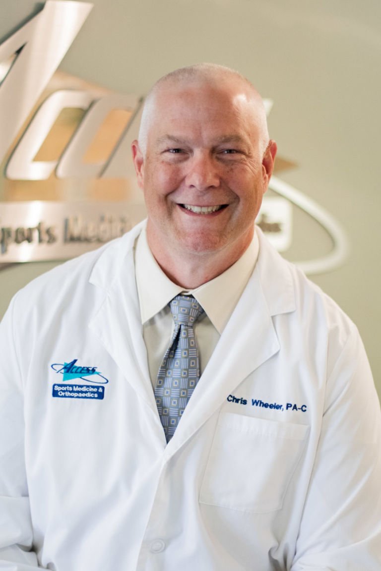 Christopher Wheeler, PA-C - Sports Medicine - Physician Assistant