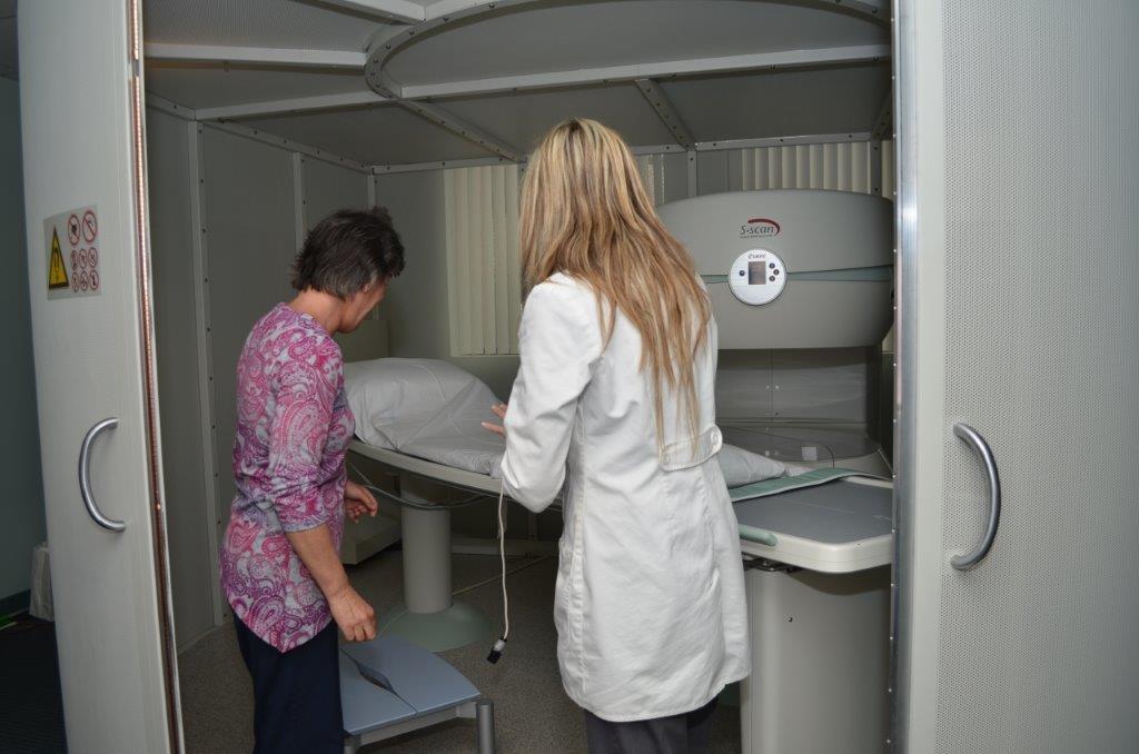 Open Mri Machine For Shoulder